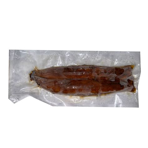 Unagi Kabayaki Ivp 40p 250g Halal Dynamic Equo Distribution