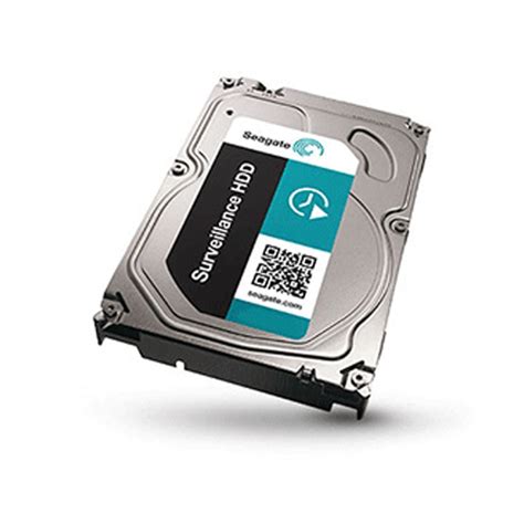 Seagate 4TB Surveillance HDD 3.5-inch 5900RPM 64MB (ST4000VX000 ...