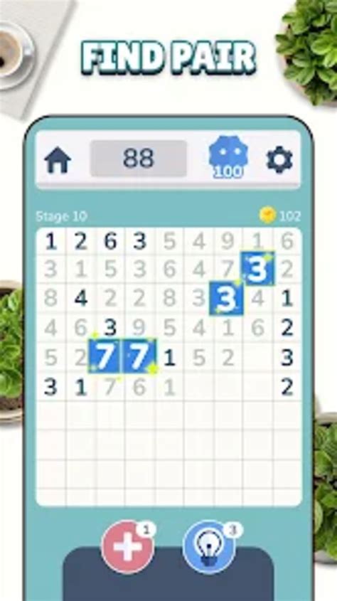 NumMatch Logic Puzzle For Android Download