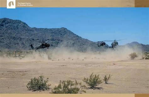 Nl Arms Cooling The Cauldron A Climate Security Intervention Framework Hcss