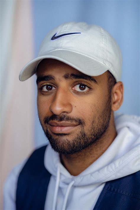 Idriss Nabil Lichting 2022 Nederlandse Filmacademie