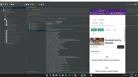 010 Vigenère Cipher Encryption Shortvideo Youtube