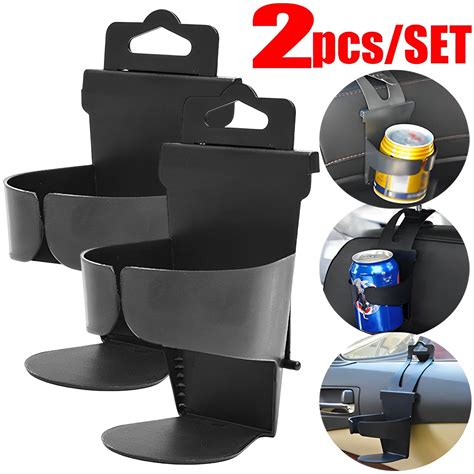 Soporte Multifuncional Para Bebidas Portavasos Universal Para Asiento