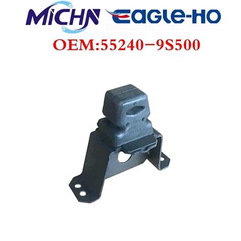 High Quality Auto Strut Bar Rubber Bushing Oem 54571 43000 54571 43160