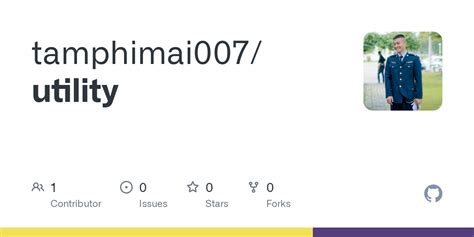 GitHub Tamphimai Utility