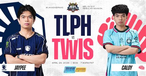 Tlph Vs Twis S17 The Battle Everyone Is Waiting For