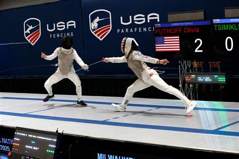 Usa Fencing Usa Fencing Added A New Photo