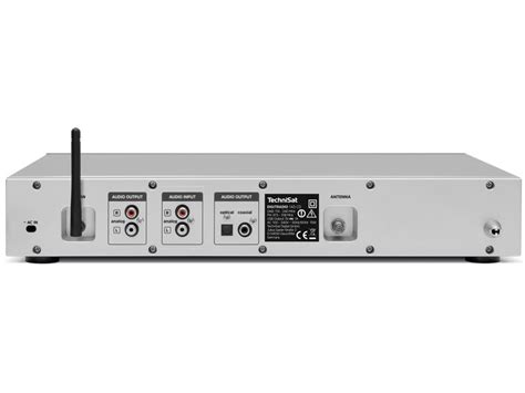 TechniSat DIGITRADIO CD V stříbrné AtosElektro cz