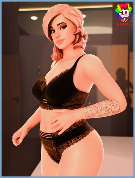 Rule 34 1girls Black Panties Bra Fortnite Fortnite Save The World
