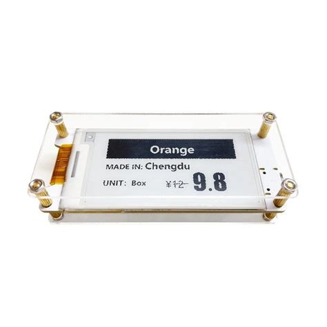 Heltec Wireless Paper 213 Inch E Ink Display Esp32 S3 Sx1262 Lora 868mhz Ht Wirelesspaper868