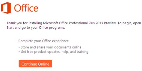 How To Install Microsoft Office