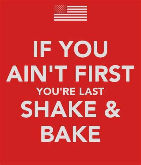 Talladega Nights Quotes Shake And Bake