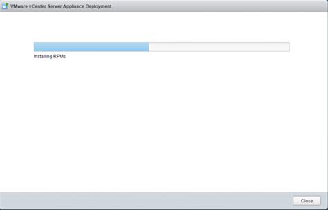 Lab Deploy VCSA With Embedded Platform Services Controller Virtualization Howto