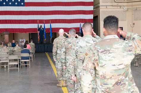 DVIDS - Images - 621st Contingency Response Wing change of command ...
