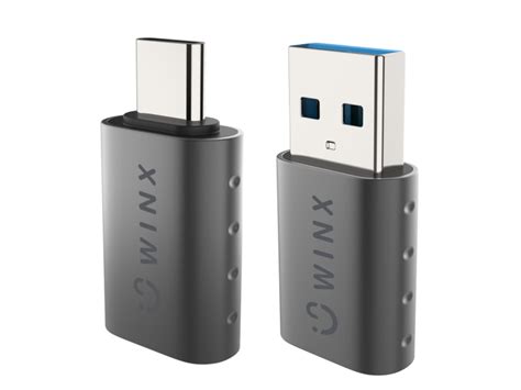 Winx Link Simple Type C And Usb Adapter Combo Tech Co Za