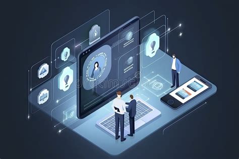 User Two Factor Authentication Technology Via Mobile Phone Identification Human In Mobile Bank