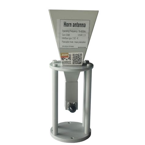 China Customized Waveguide Antenna Manufacturers Suppliers Factory