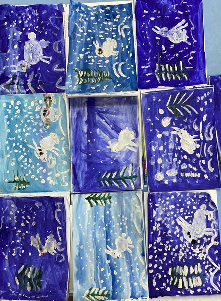 Художествено эстетическое развитие во 2 старшей группе «Цветик семицветик по теме «Заяц в лесу