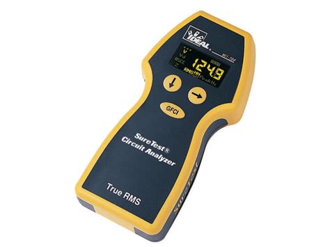 Digital Wiring Analyzer At Jordan Judah Blog