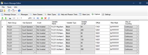 Capture MLogics Documentation