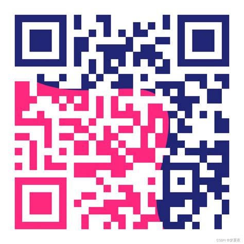 生成彩色二维码 qrcode options csdn博客