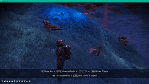 Finally Found The Right Size Dino For Me R Nomansskythegame