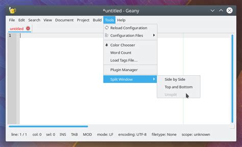 Software Recommendation Do You Know Of Any Text Editors That Are Dual Paned Ask Ubuntu