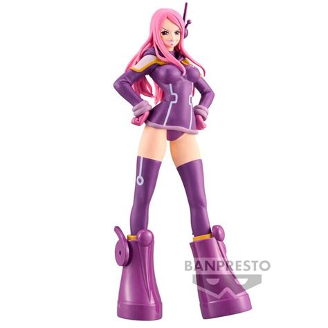 One Piece Egghead Jewelry Bonney The Grandline Series Dxf Figur