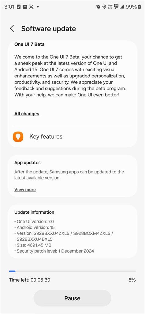 Samsung One Ui 7 Beta Download Now Available In More Countries Sammobile