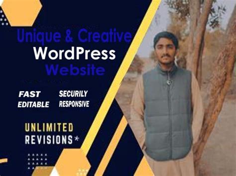 create stunning and responsive wordpress website by ufab1422023 fiverr