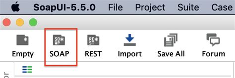 What Is SoapUI Project And How To Create SOAP And REST Project