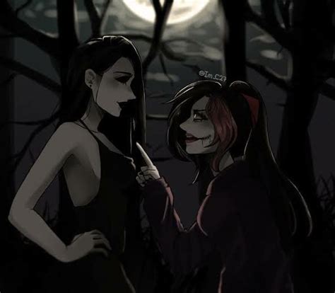 Jane The Killer Drawing Jane The Killer By Cacky0077 On Newgrounds