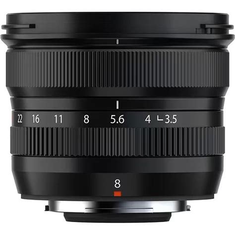 Xfレンズ フジフイルム フジノンレンズ Xf8mmf3 5 R Wr 【送料無料】 ※欠品：ご注文後、約3ヶ月かかります 写真屋さん