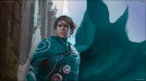 Wallpaper Of The Week Jace Architect Of Thought Magic The Gathering