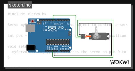 Servolie Wokwi Esp32 Stm32 Arduino Simulator Servolie Wokwi Esp32 Stm32 Arduino Simulator