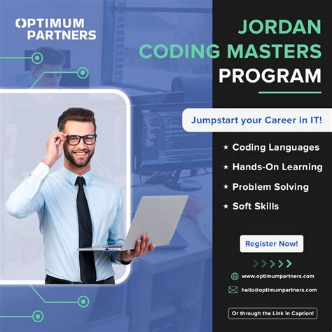 optimum partners jordan on linkedin coding programming training learning softwares