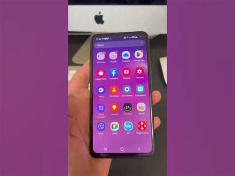 Супер Смартфон Samsung S10E Можно Купить до 150 $ - YouTube