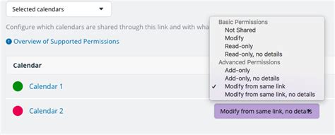 how and why to use advanced access permissions teamup blog