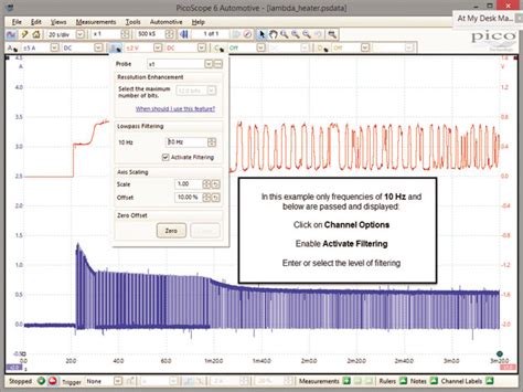 Scope School Extra – Oscilloscope diagnostics made easy - Professional Motor Mechanic