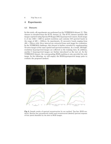 Accurate Spectral Super Resolution From Single Rgb Image Using Multi