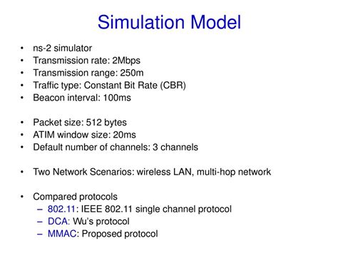 Multi Channel MAC For Ad Hoc Networks Handling Multi Channel Hidden Terminals Using A Single