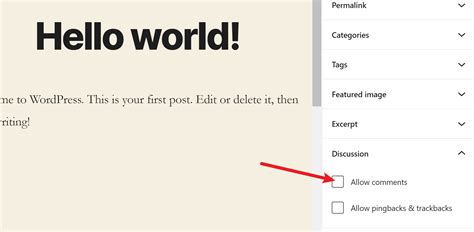 How To Disable Comments In Wordpress A Simple Step By Step Guide