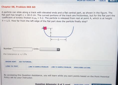 Solved Chapter 07 Problem 001 Your Answer Is Partially