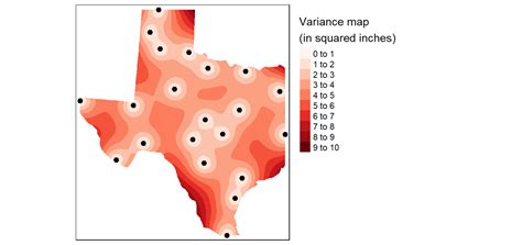 j interpolation in r intro to gis and spatial analysis