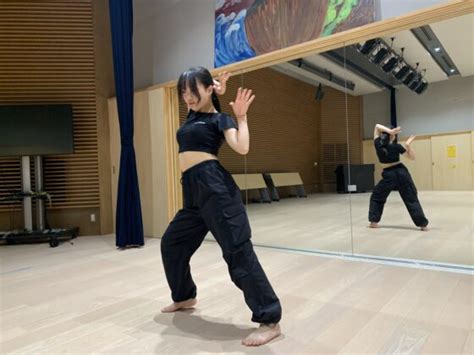 【アオハルなあの子たちに訊く】自分のダンスを追求する中学3年生 ビーラボブログ ビーラボ（b Lab）文京区青少年プラザ