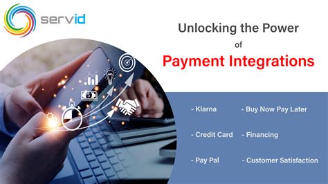 Integrating Payment Methods