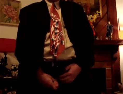 Bear In A Suit Wank Thisvid Com