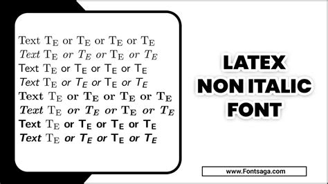 Italic Font Everything You Should Know