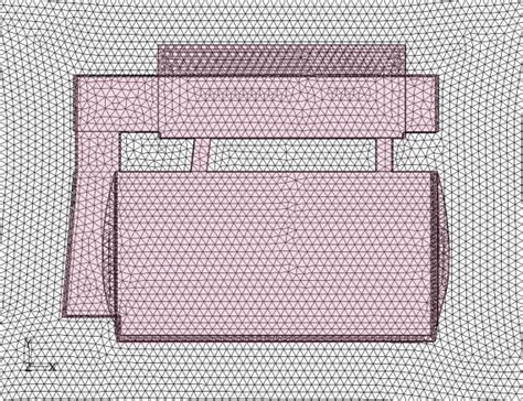 Non Configuration Mesh Download Scientific Diagram