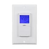 Best Programmable Timer Switches For Automated Convenience TopTenReviewed